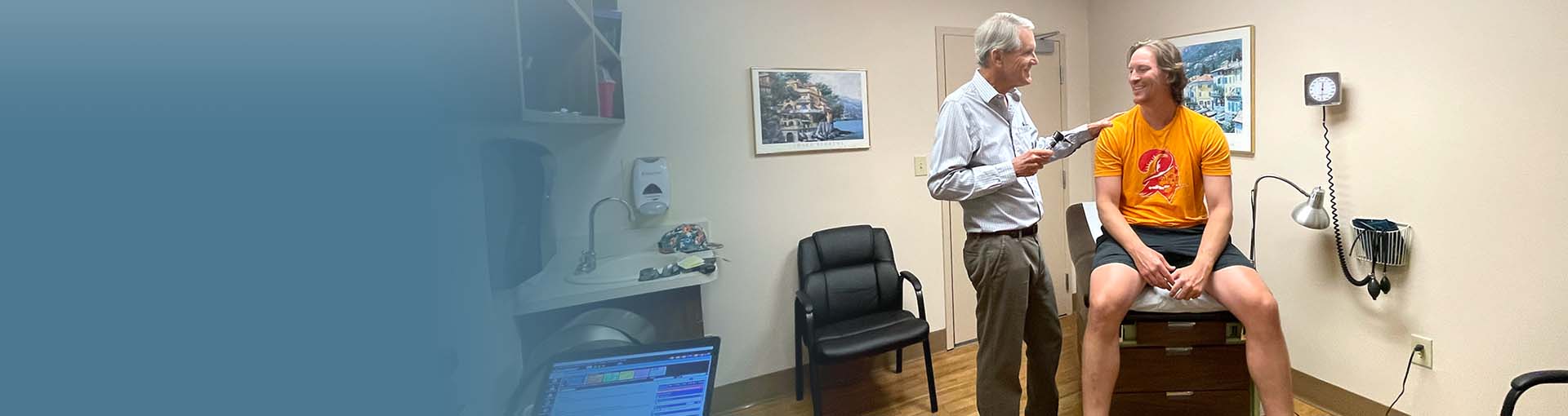 Services - Dr. Mike Reilly