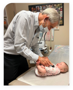 About - Dr. Mike Reilly